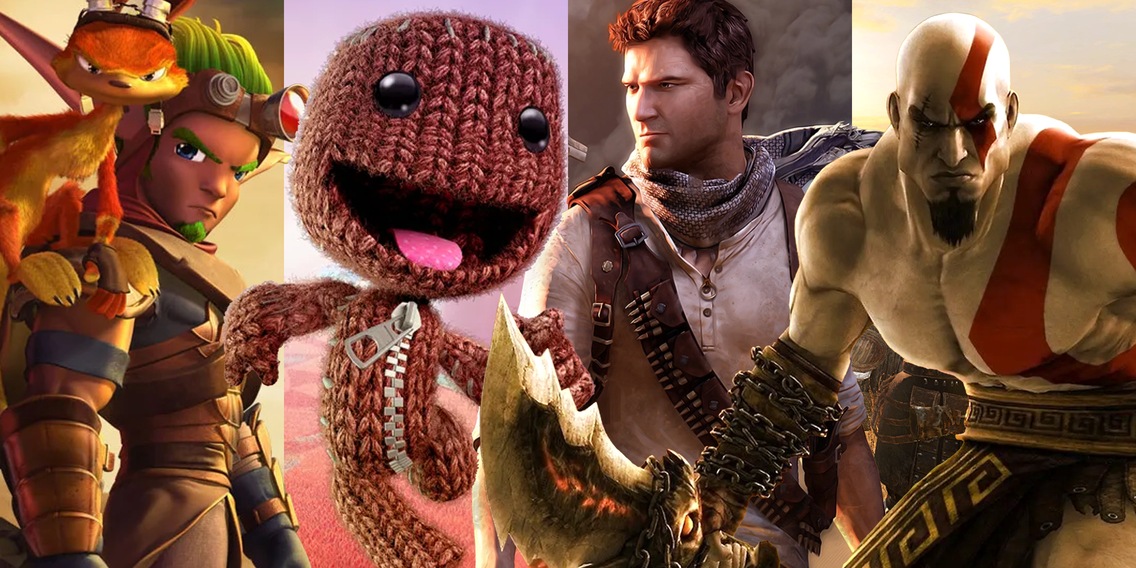 The 30 most successful PlayStation game series - Galaxus