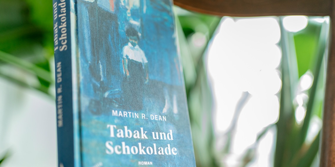 Buchkritik zu «Tabak und Schokolade» von Martin R. Dean - Galaxus
