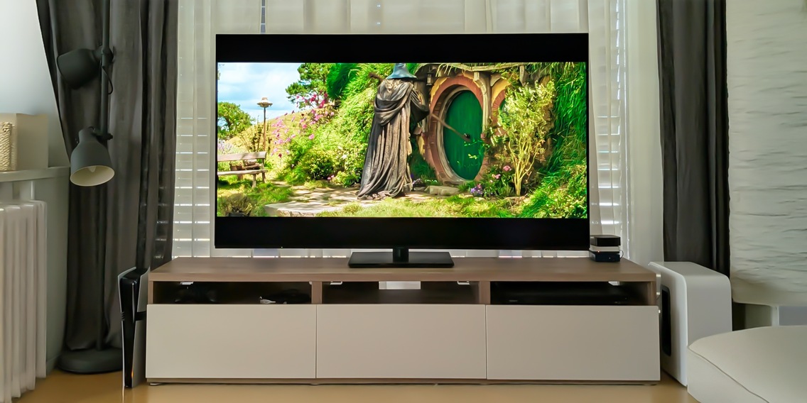 Panasonic Z85A im Test: Kinoqualität zum Mittelklasse-Preis - Galaxus