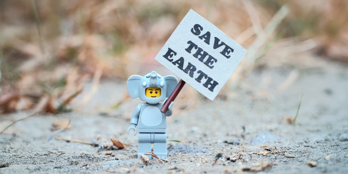 Lego invests millions in climate projects - but is that enough? - Galaxus