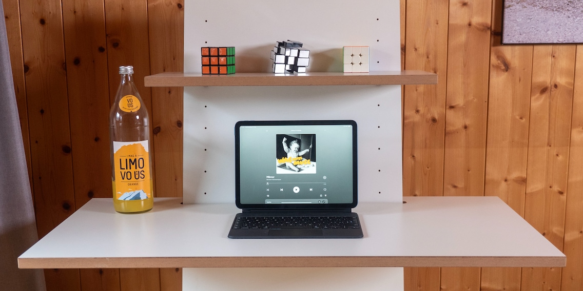 Ist das Pult von Tojo ein vollwertiger Tisch? - Galaxus