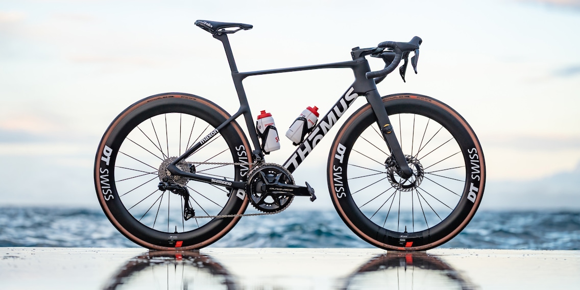 Thömus Roadbike Sliker R3 Ultimate für die Strasse - Galaxus