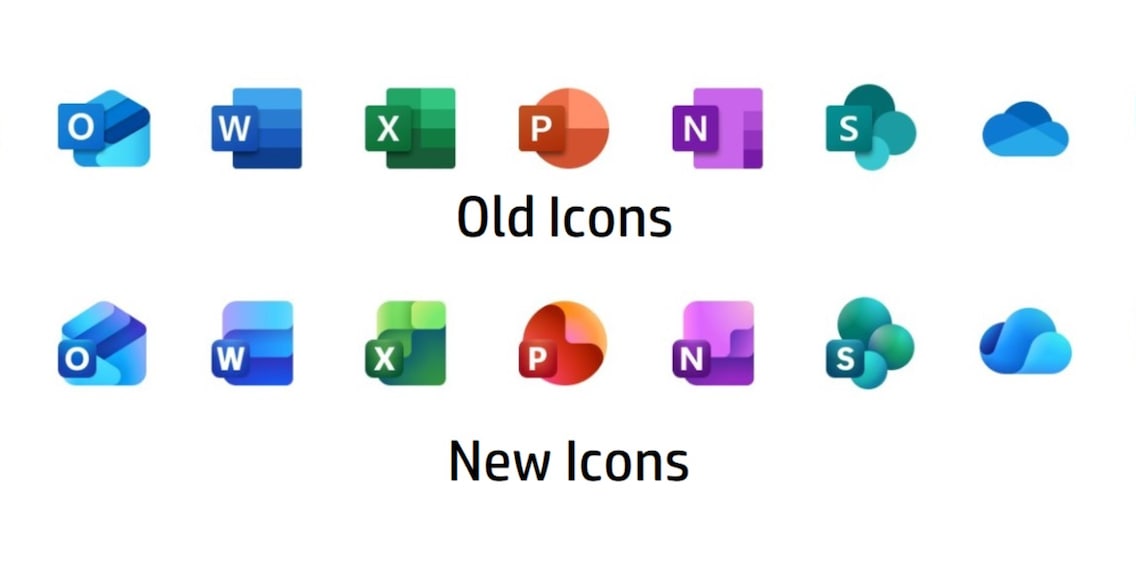 Sind das die neuen Microsoft Logos 2025? - Galaxus