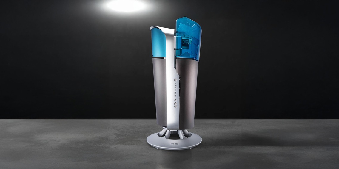 InWin ChronoMancy an der Computex 2025 - Galaxus