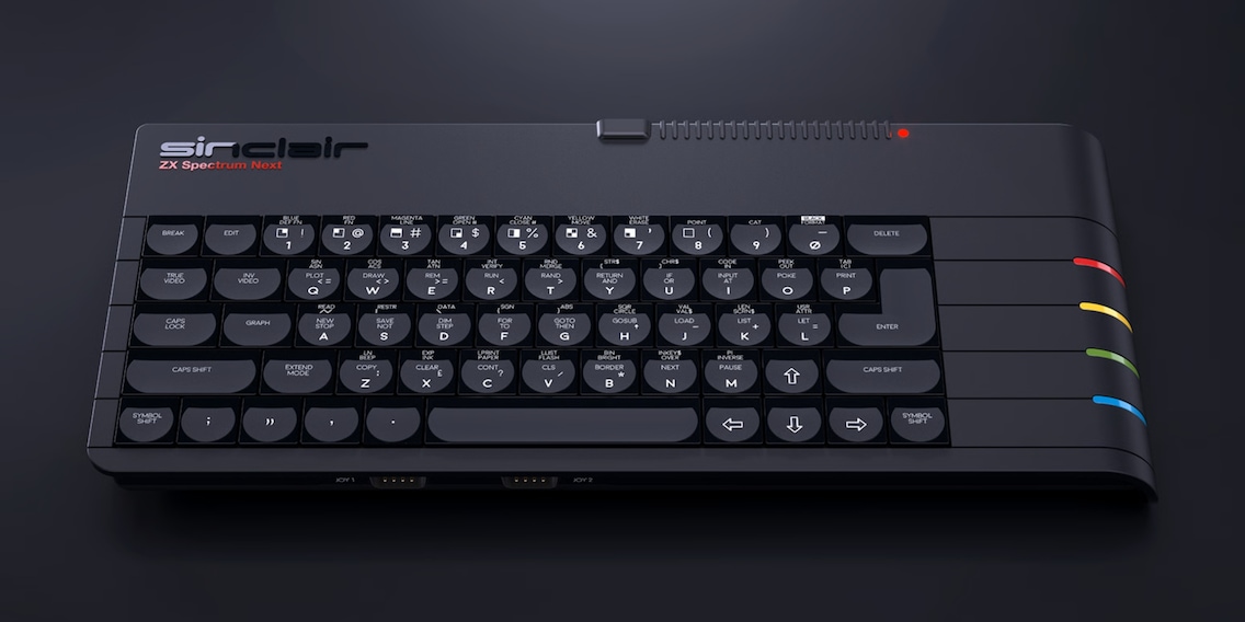 ZX Spectrum Next Issue 3 returns retro hardware with modern features ...
