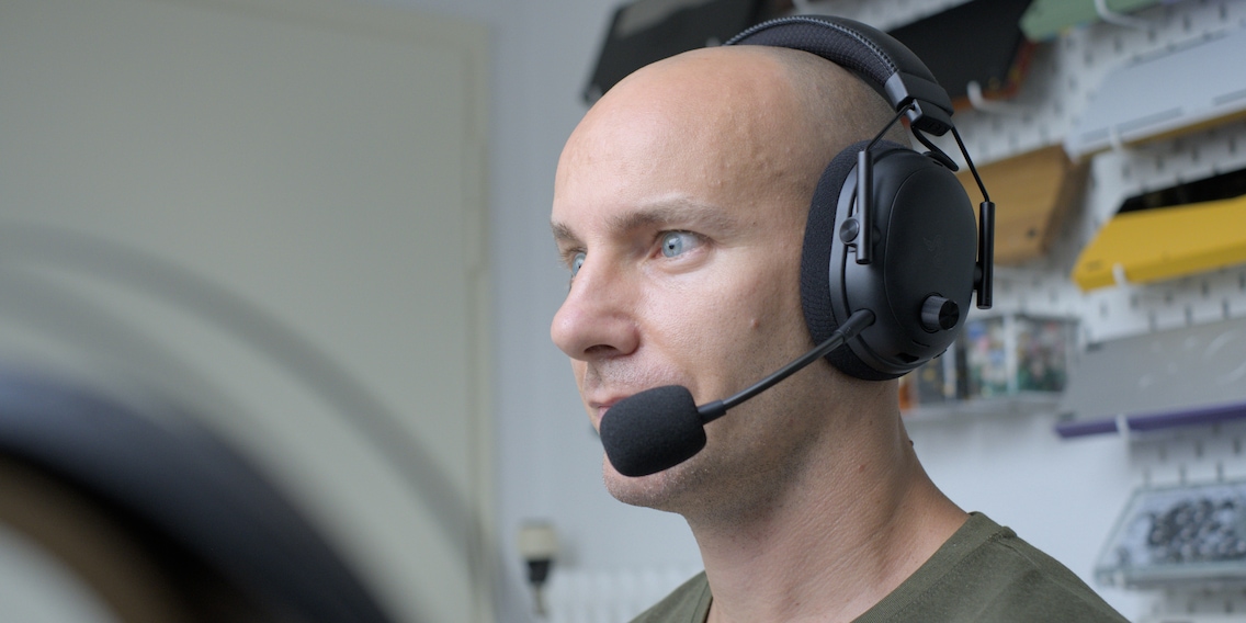 Razer Black Shark V3 Pro tested - Galaxus