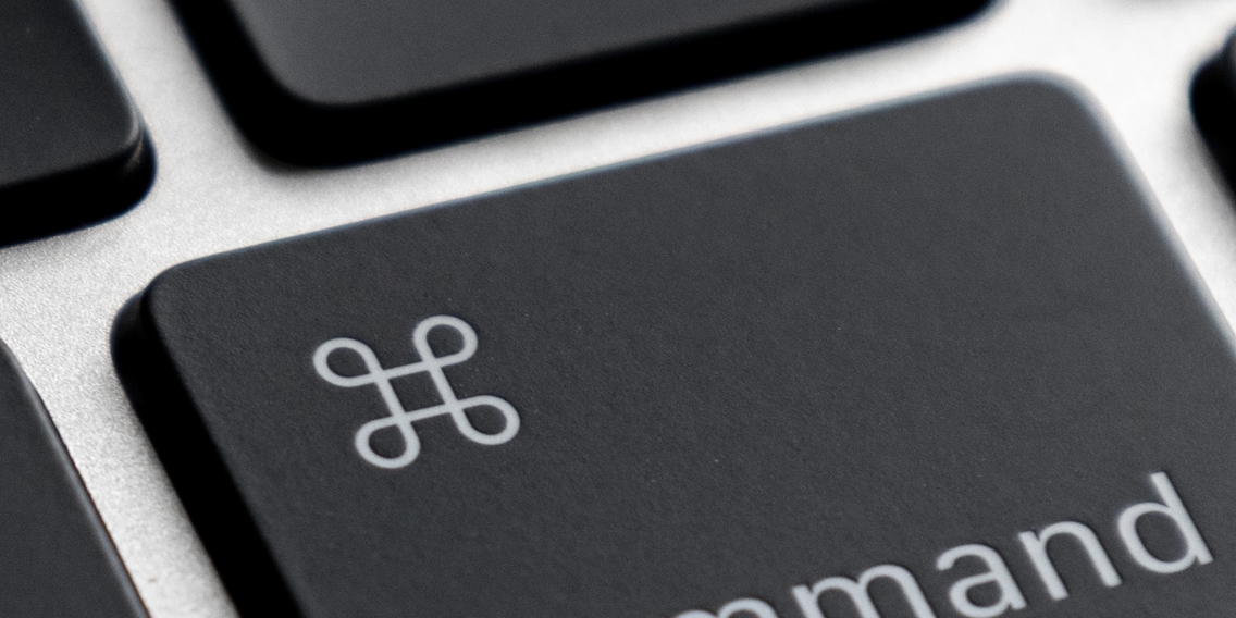 Where the Apple Command key/looped square symbol comes from - Galaxus