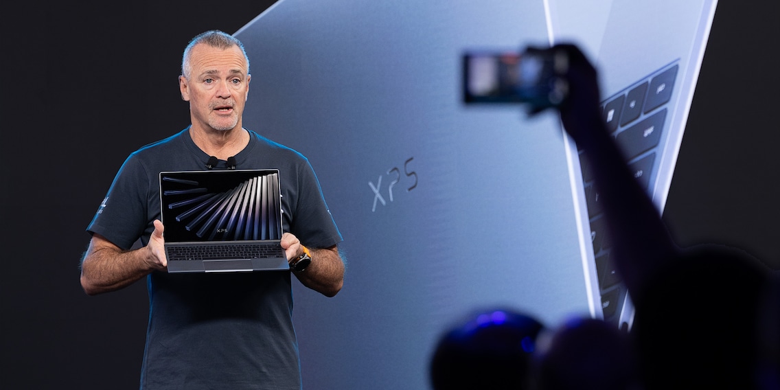 XPS returns: The laptop brand is back after a year - Galaxus