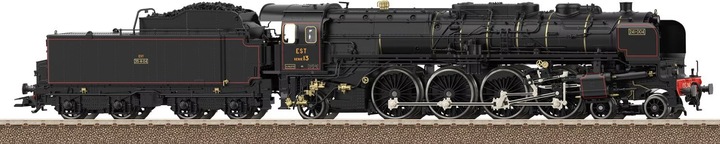 Trix H0 T25241 Schnellzug-Dampflokomotive Serie 13 EST - Galaxus