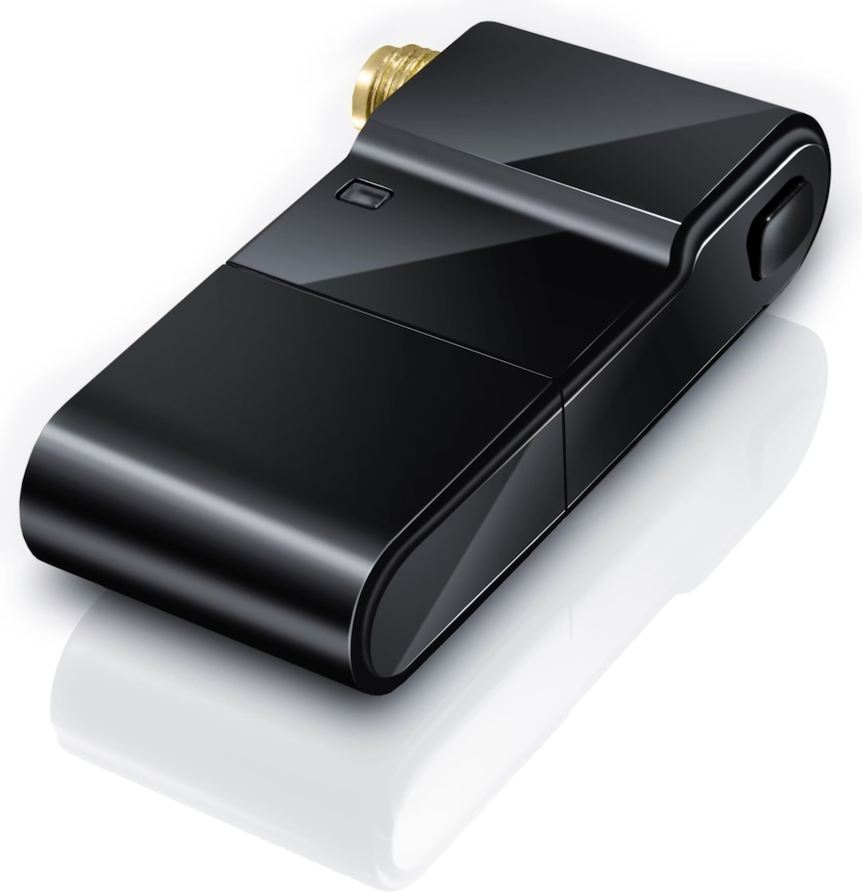 CSL WLAN USB Adapter 300 Mbit/s WiFi Stick mit Antenne 802.11n/b/g, SMA ...