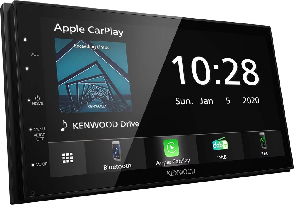 Kenwood DMX5020DABS (Android Auto, Apple Carplay) - kaufen bei Galaxus