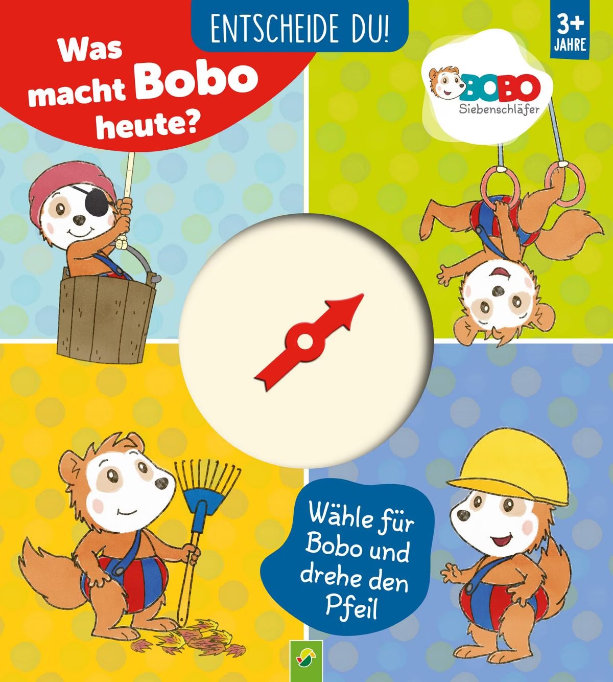 Bobo Siebenschläfer - Entscheide Du! Was macht Bobo heute (Deutsch ...