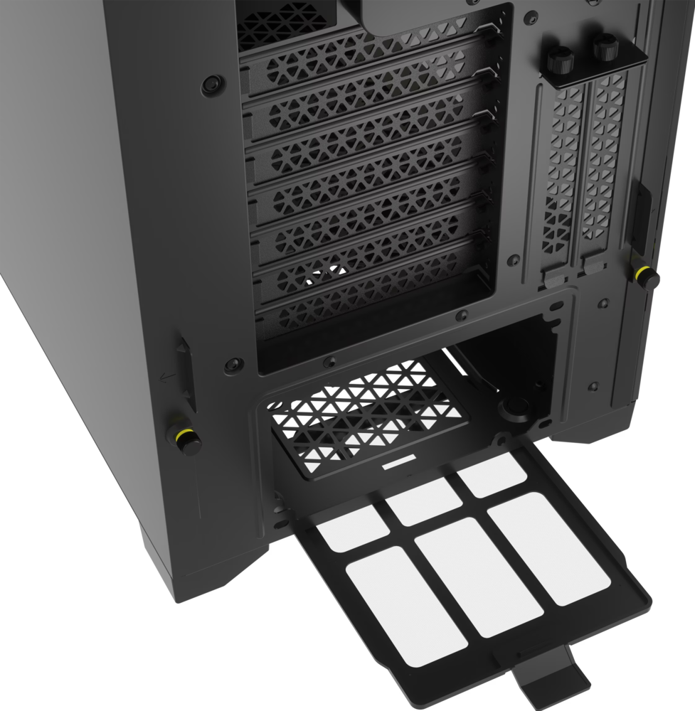 Corsair iCUE 5000D RGB Airflow (E-ATX, Mini ITX, mATX, ATX) - Galaxus