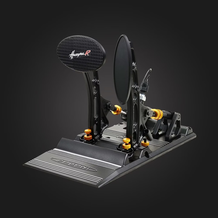 Asetek SimSports Pagani Huayra R Sim Racing Pedals (PC) - Galaxus