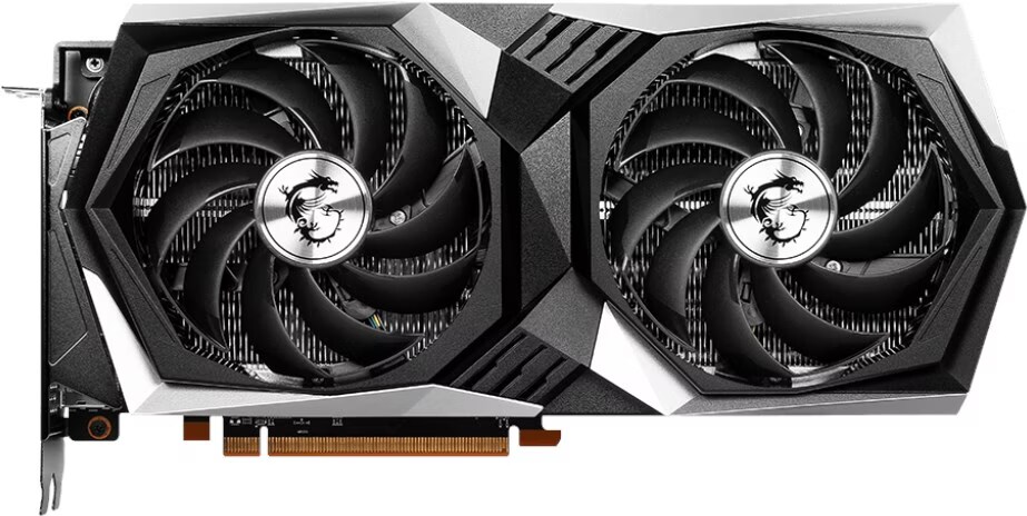 MSI Radeon RX6650XT Gaming X (8 GB) - kaufen bei Galaxus