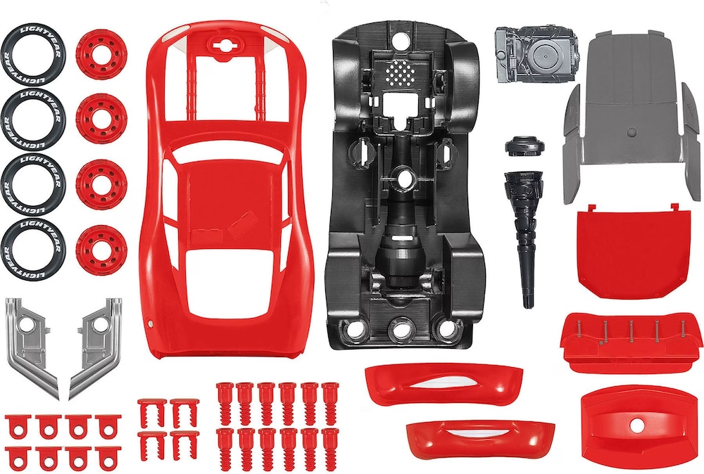 Revell Lightning McQueen Disney - kaufen bei Galaxus