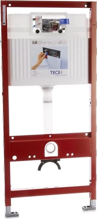 TECE TECEprofil WC Modul mit Uni-Spülkasten, Bauhöhe 1120 mm - Galaxus