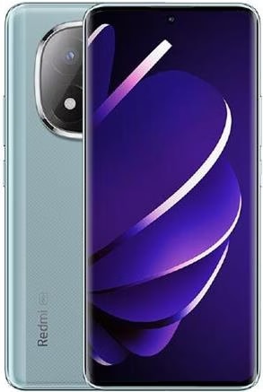 Xiaomi Redmi Note 14 Pro+ 5G (256 GB, Frost Blue, 6.67", Dual SIM, 200 ...