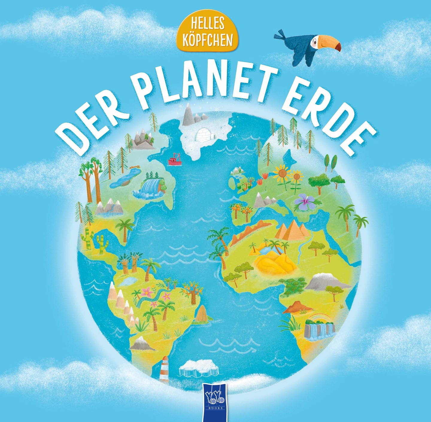 Rhatigan:Helles Köpfchen - Der Planet E (Deutsch, Joe Rhatigan, Peter ...