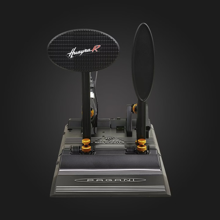 Asetek SimSports Pagani Huayra R Sim Racing Pedals (PC) - Galaxus