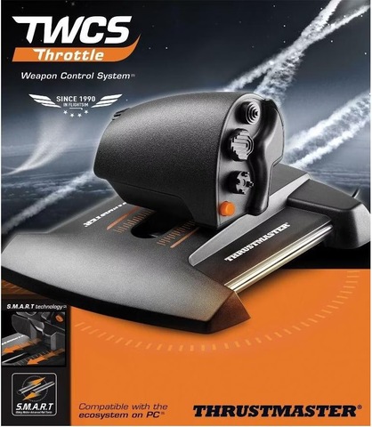 Thrustmaster TWCS Throttle (PC) - kaufen bei Galaxus