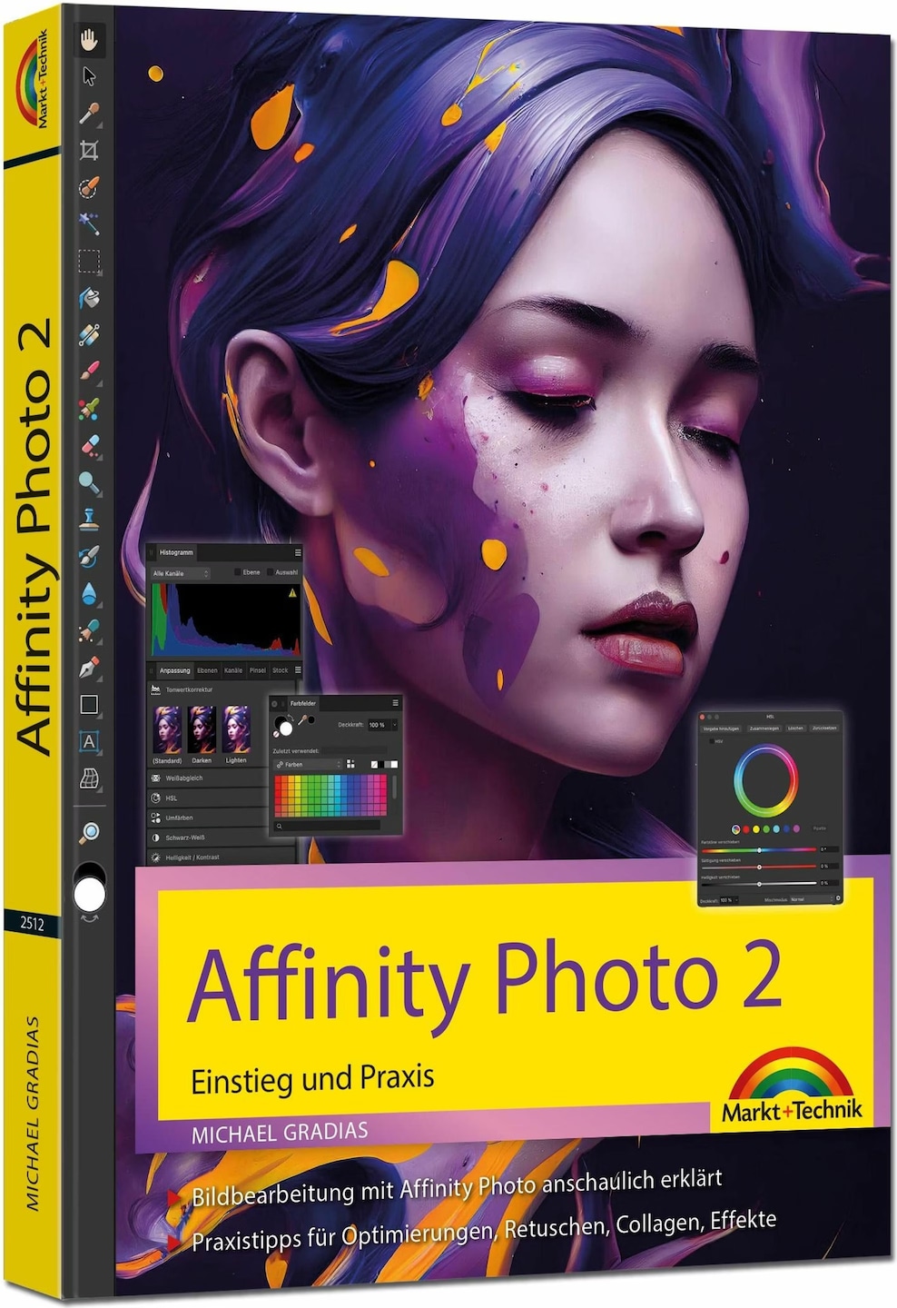 Affinity Photo 2 - Einstieg und Praxis für Windows Version - Die ...