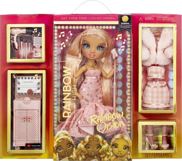 MGA Rainbow High Theme Doll - kaufen bei Galaxus