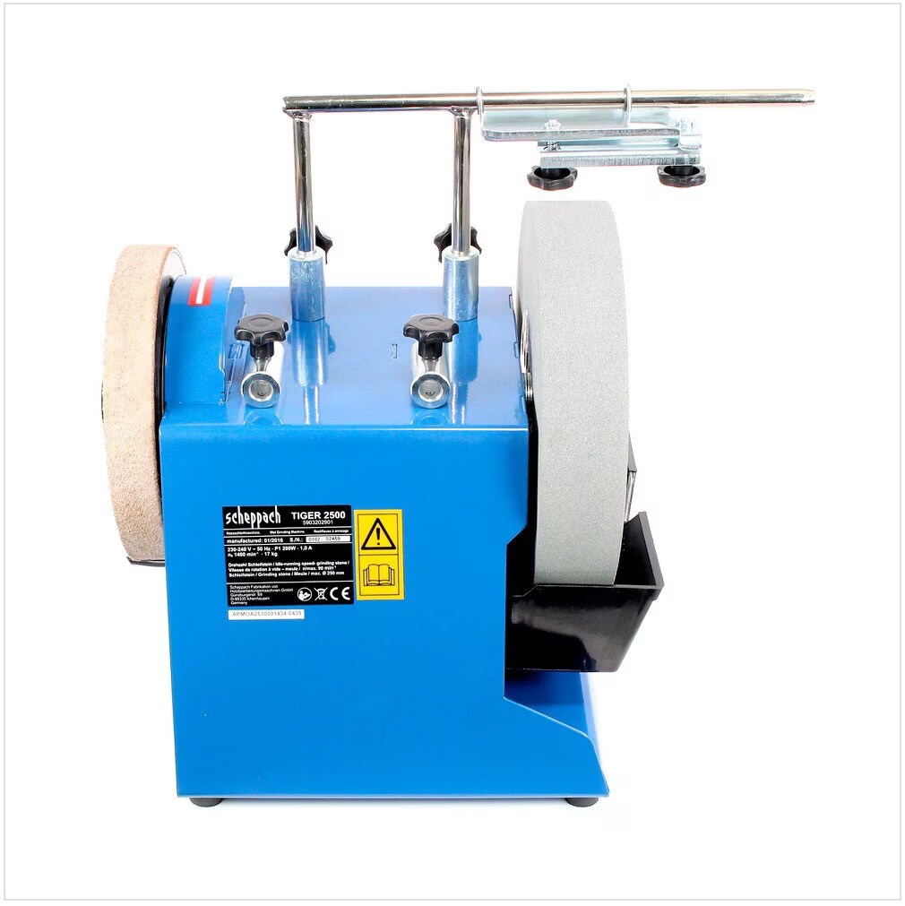 Scheppach Tiger 2500 (200 W) - kaufen bei Galaxus