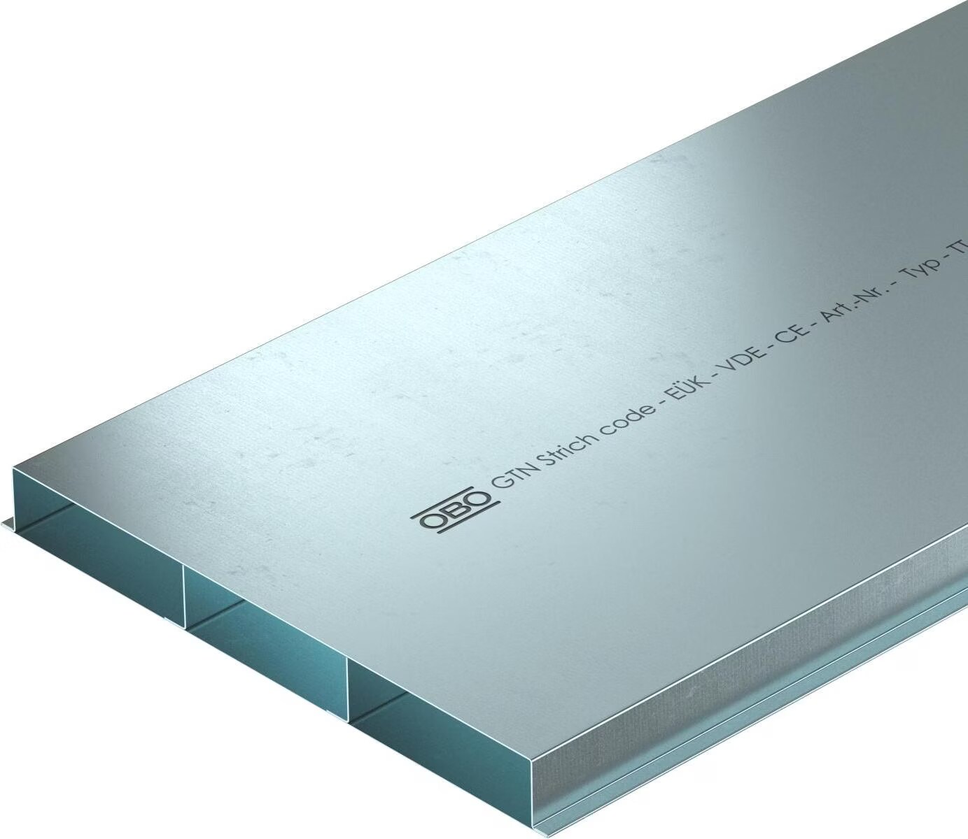 OBO Bettermann Vertr Underfloor duct 3-piece S3 35038 - buy at Galaxus