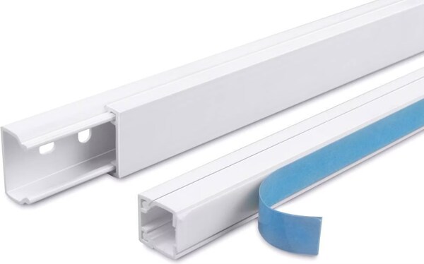 Cable routing duct Kst 16x25x2000mm 34550 (Cable routing, 2000 mm ...