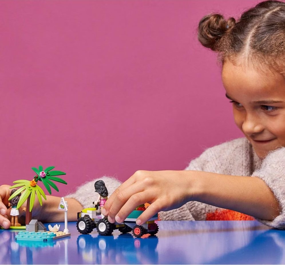 LEGO Schildkröten-Rettungswagen (41697, LEGO Friends) - Galaxus