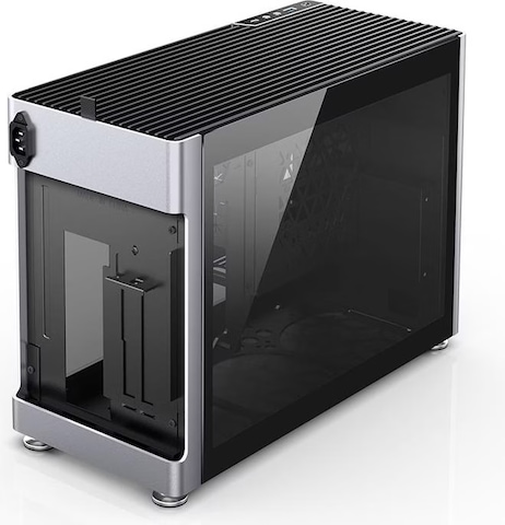 Jonsplus i 100 Pro Tempered Glass Version (Mini ITX, Mini DTX) - Galaxus