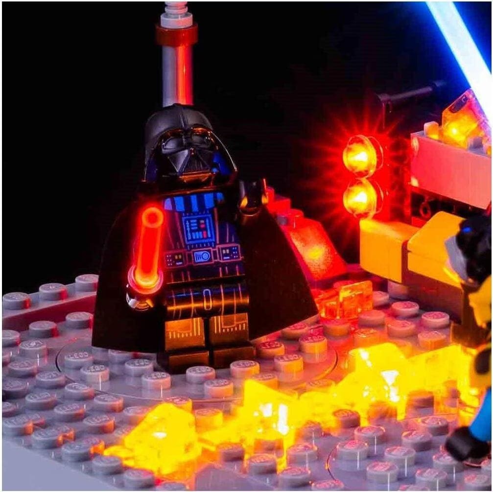 Light my bricks LED Licht Set für LEGO® 75334 Star Wars - Obi-Wan ...