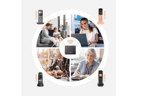 Gigaset GO-Box 100 - kaufen bei Galaxus