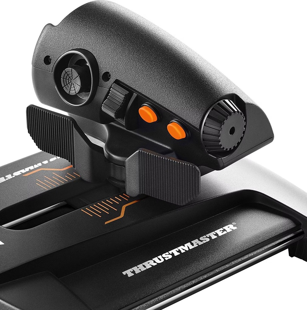 Thrustmaster TWCS Throttle (PC) - kaufen bei Galaxus
