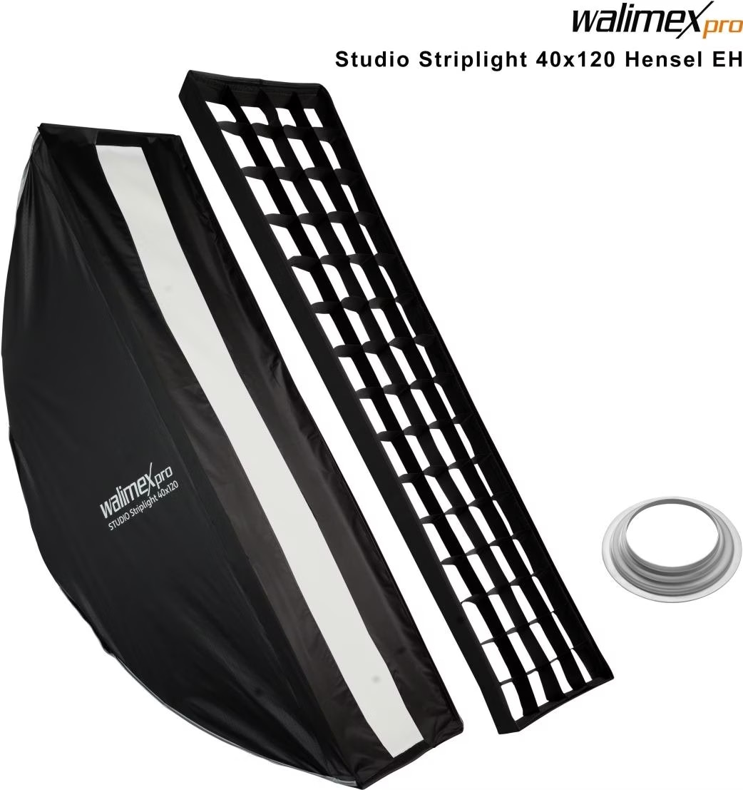 Walimex pro Studio Striplight 40x120 Hensel EH (Softbox) - Galaxus