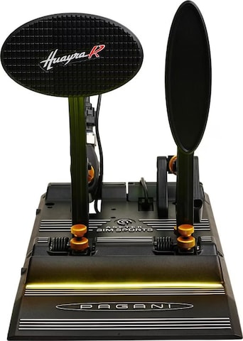 Asetek SimSports Pagani Huayra R Sim Racing Pedals (PC) - Galaxus