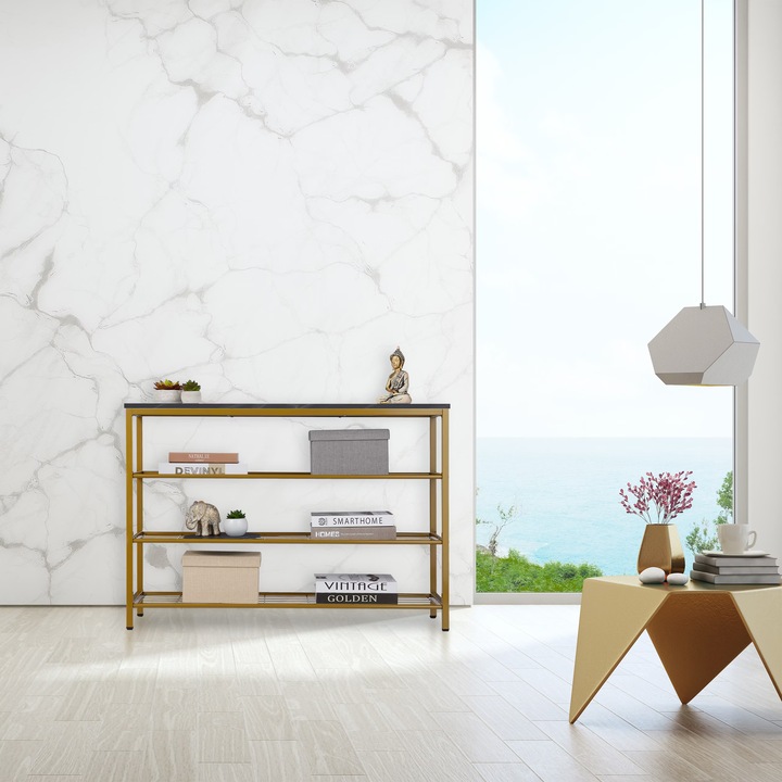 Relaxdays Konsolentisch (101 x 30 x 70 cm) - kaufen bei Galaxus