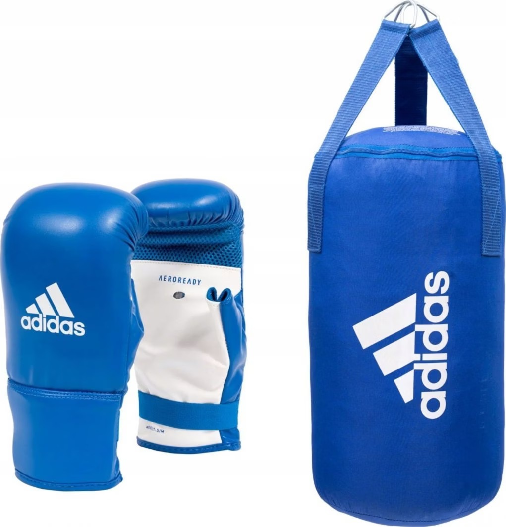 adidas Blue Corner Boxing Kit (60 cm, 10 kg) - kaufen bei Galaxus