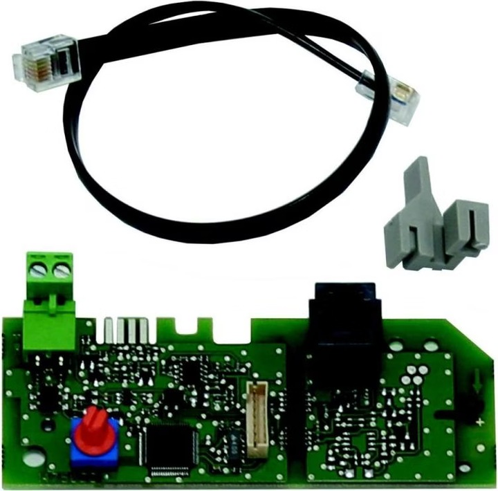 Vaillant VR32 Kaskadenmodul zur Zusammenarbeit von aroTHERM Wärmepumpe ...