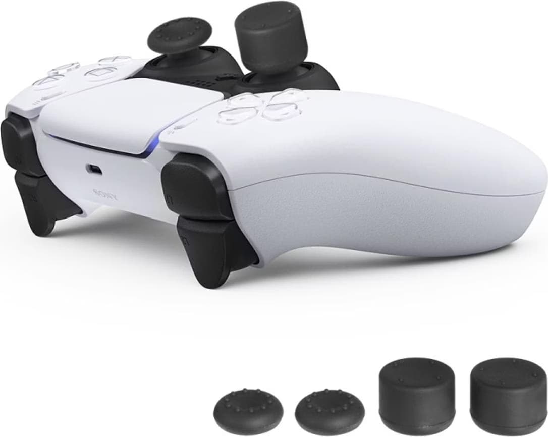 König Design Thumbstick Controller Attachment Set Silicone Caps ...