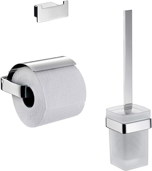 Emco Bathroom accessory set - buy at Galaxus
