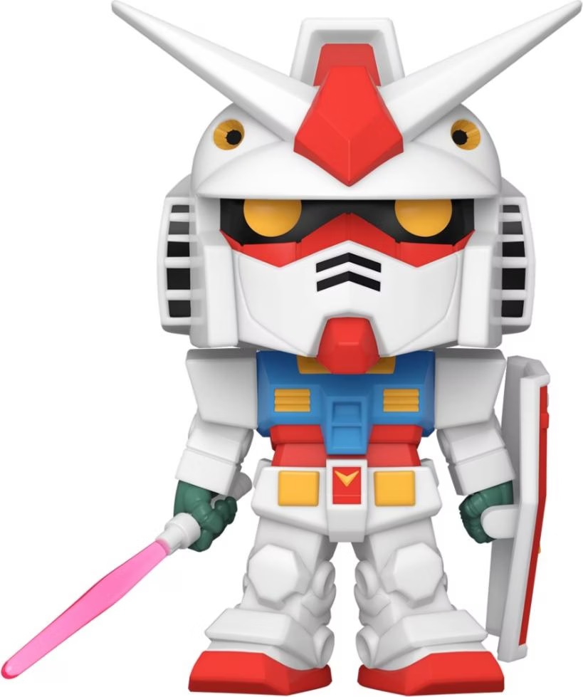 Funko Super Mobile Suit Gundam RX-78-2 Gundam - kaufen bei Galaxus