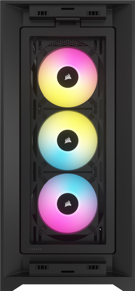 Corsair iCUE 5000D RGB Airflow (E-ATX, Mini ITX, mATX, ATX) - Galaxus