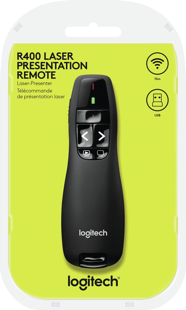 Logitech R400 - kaufen bei Galaxus