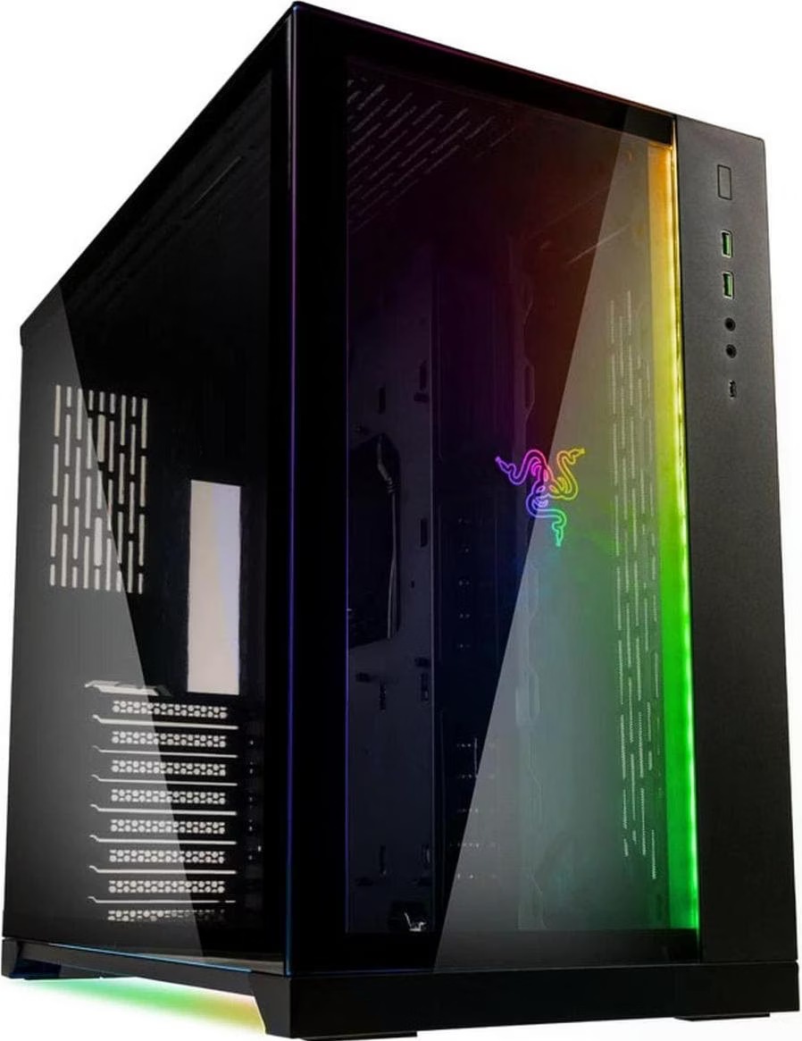 Lian-Li PC-O11D Razer Edition (ATX, mATX, E-ATX) - kaufen bei Galaxus