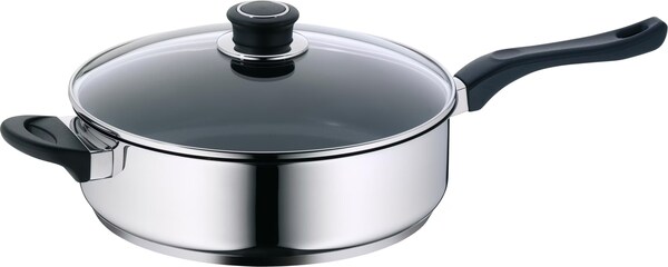 WMF Non-Stick Frying Pan 28cm Induction Diadem Plus Stainless Steel ...