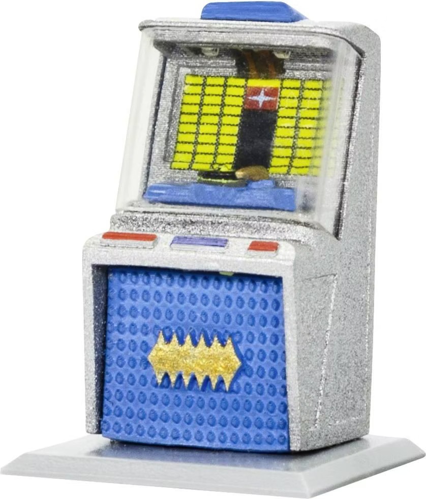 Viessmann Modelltechnik 1511 H0 Jukebox mit LED-Beleuchtung ...