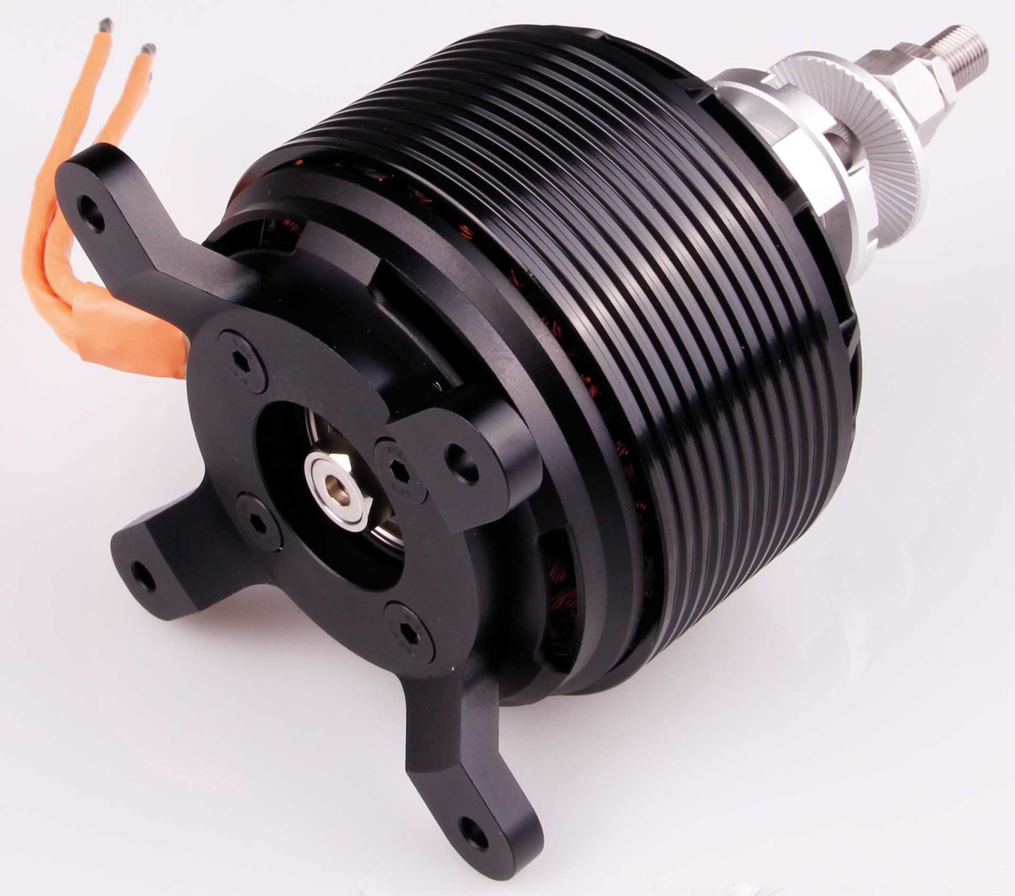 Dualsky xmotor ga8000.8s v2 single shaft edition 160 k/v 8200w ...