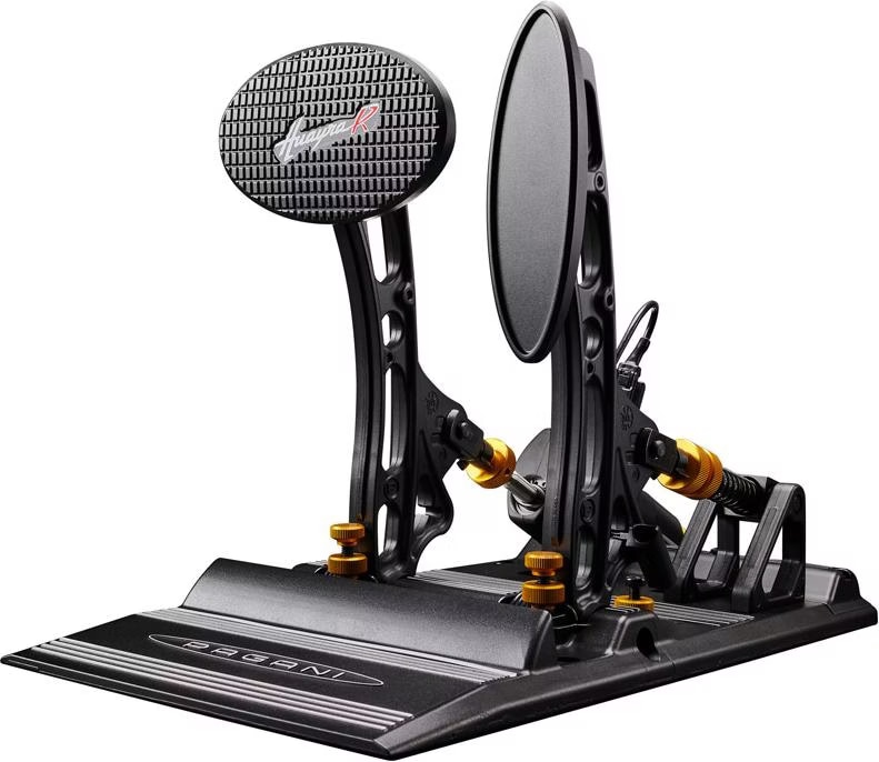 Asetek SimSports Pagani Huayra R Sim Racing Pedals (PC) - Galaxus